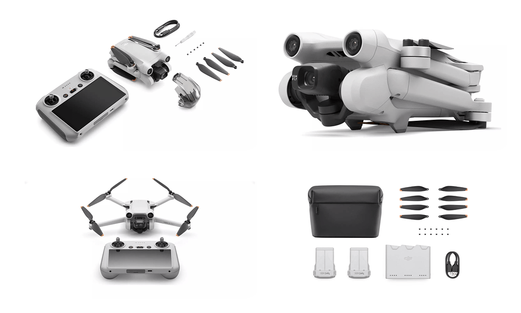 Competition # 2: Win a DJI Mini 3 Pro Mega Bundle! - Competitions ...