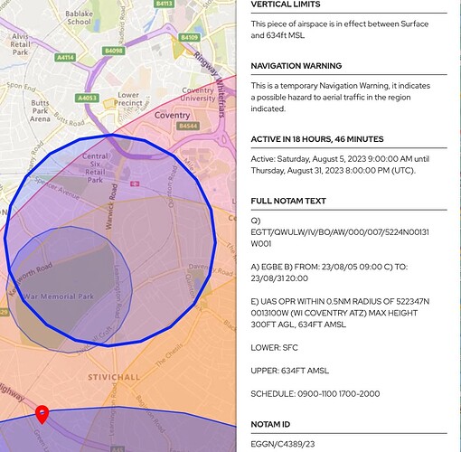 New Conventrian in the Air - well nearly - Introductions - Grey Arrows ...