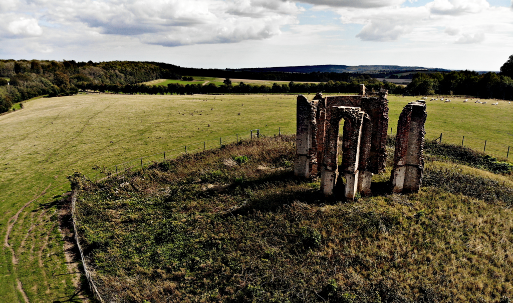 Vandalian Tower, South Harting, Hants - Added to Monuments in South ...