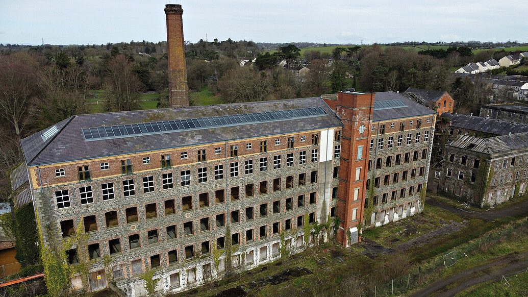 Gilford Mill - County Down - Added to Historic Buildings in Northern ...