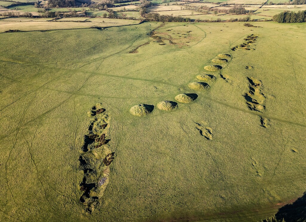 Ashen Hill Barrows - Added to Iconic Landscapes and Ancient Sites in ...