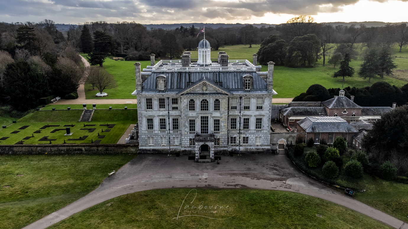 Kingston Lacy - Added to National Trust in South West - Where to fly ...