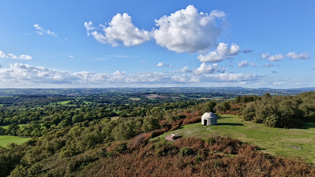 Culmstock Beacon - Added to Historic Buildings in Mid Devon, South West ...