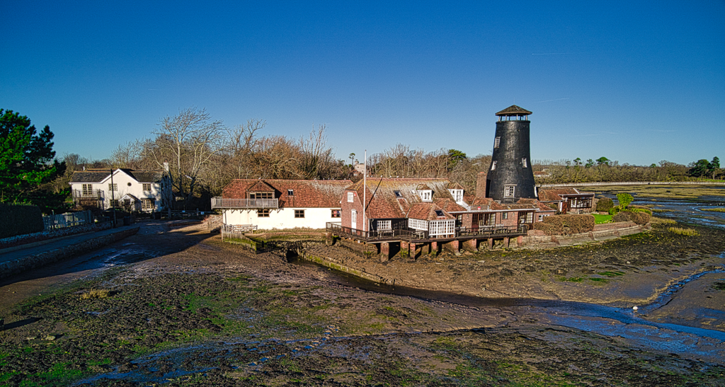 Langstone and Langstone Mill - Added to Coastal Scenery in South East ...