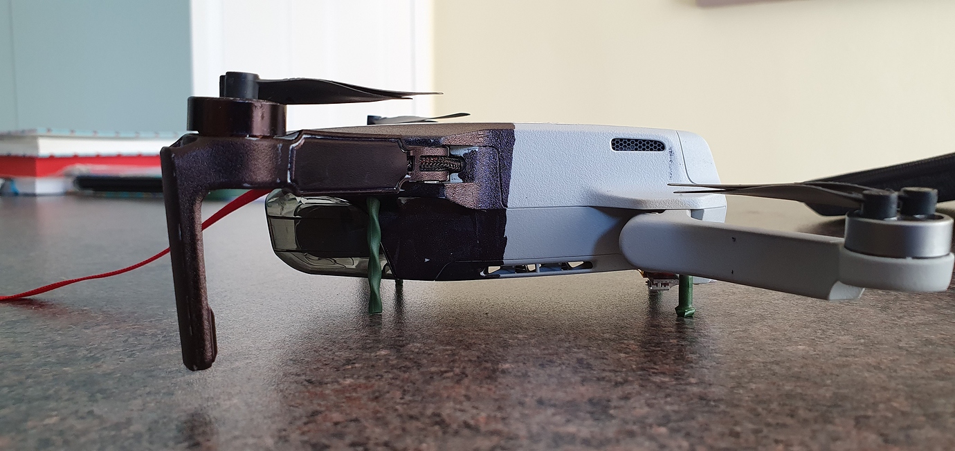 Useful ideas for Mavic Mini owners - Modifications - Grey Arrows Drone ...