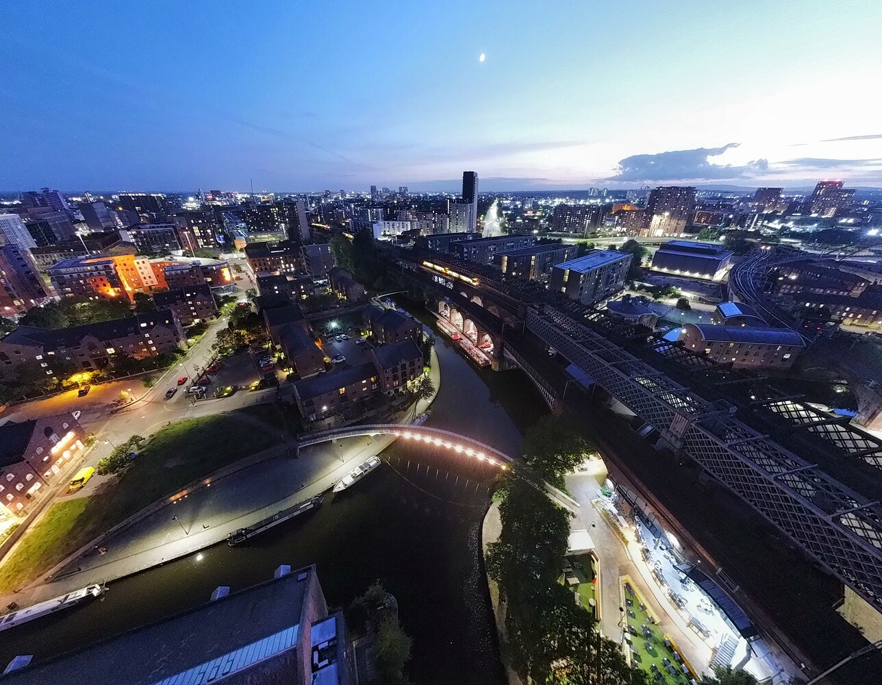 Castlefield, Manchester - Added to Rivers and Canals in North West ...