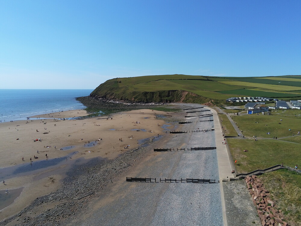 St Bees Beach - Added to Beaches and Seaside Resorts in North West ...