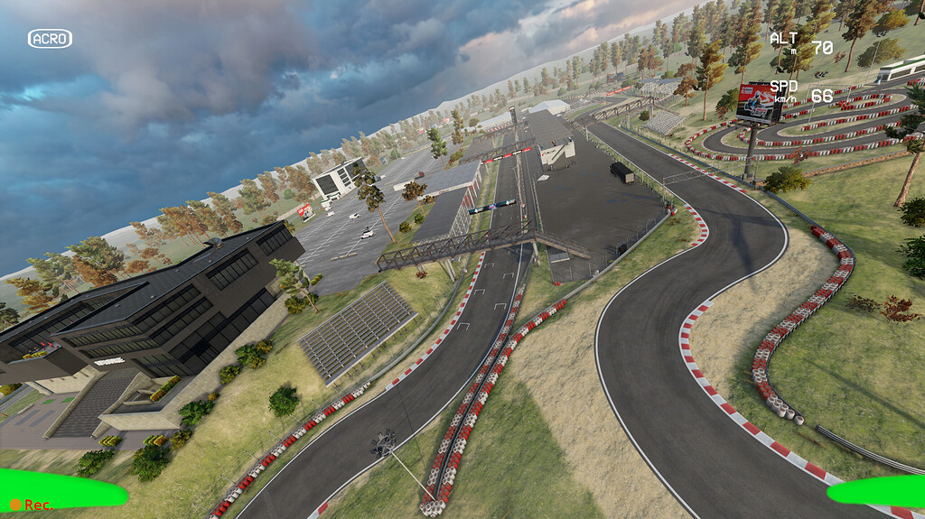 New LiftOff map is fun - Racing Quads, Self-builds & FPV - Grey Arrows ...