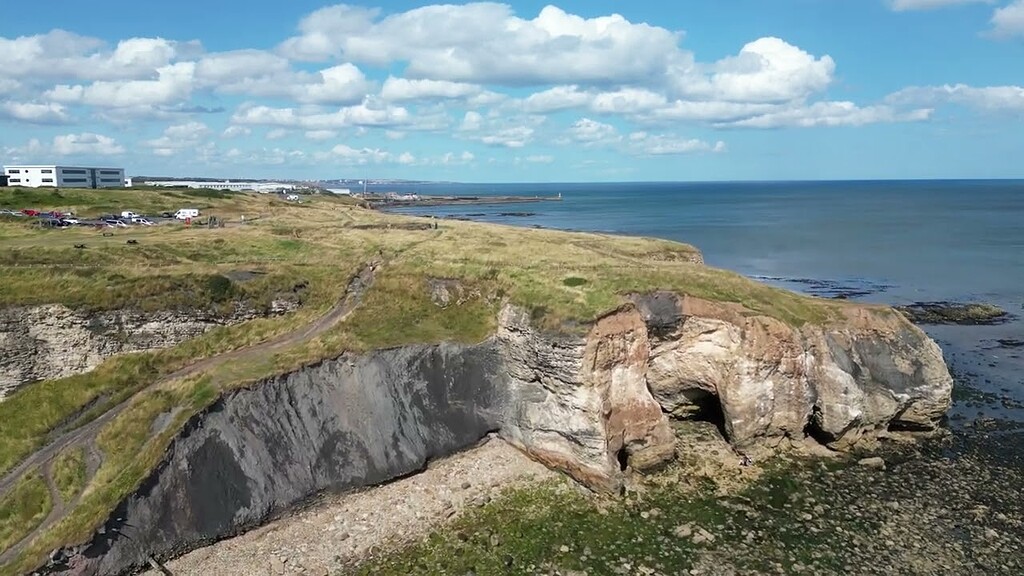 Little trip out Noses Point Seaham - Videos by Drone - Grey Arrows ...