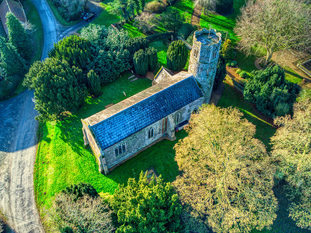 Bexwell, old RAF Downham Market - Added to Historic Buildings in East ...