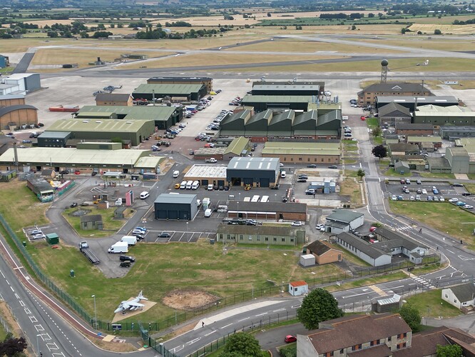 Royal Naval Air Station Yeovilton Or RNAS Yeovilton HMS Heron Royal Naval Air Station Yeovilton Or RNAS Yeovilton HMS Heron