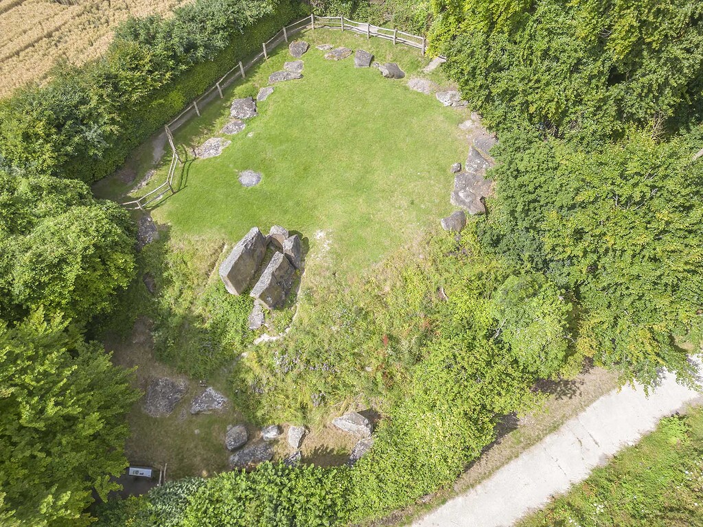 Coldrum Long Barrow Kent - Added to Iconic Landscapes and Ancient Sites ...