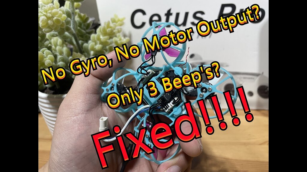 STM file - Racing Quads, Self-builds & FPV - Grey Arrows Drone Club UK