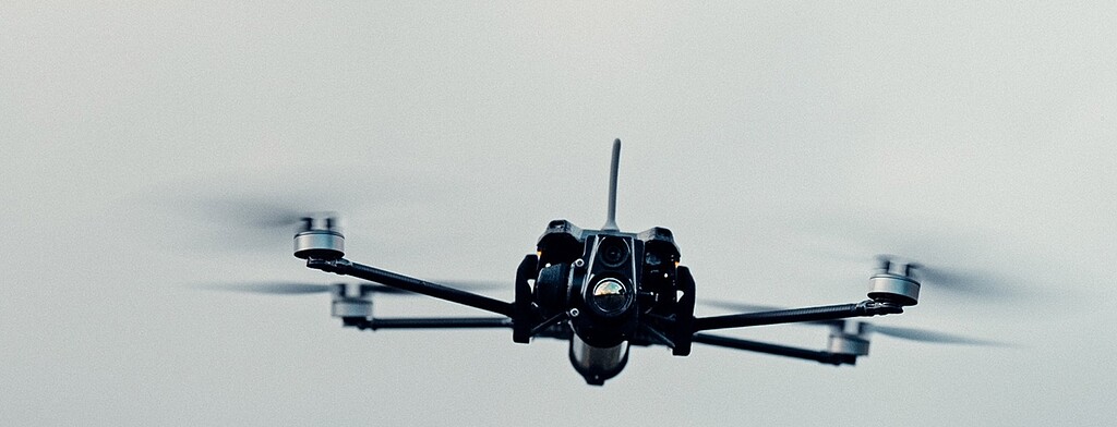 Announcing Trace - Vantage Robotics - Drone News - Grey Arrows Drone ...