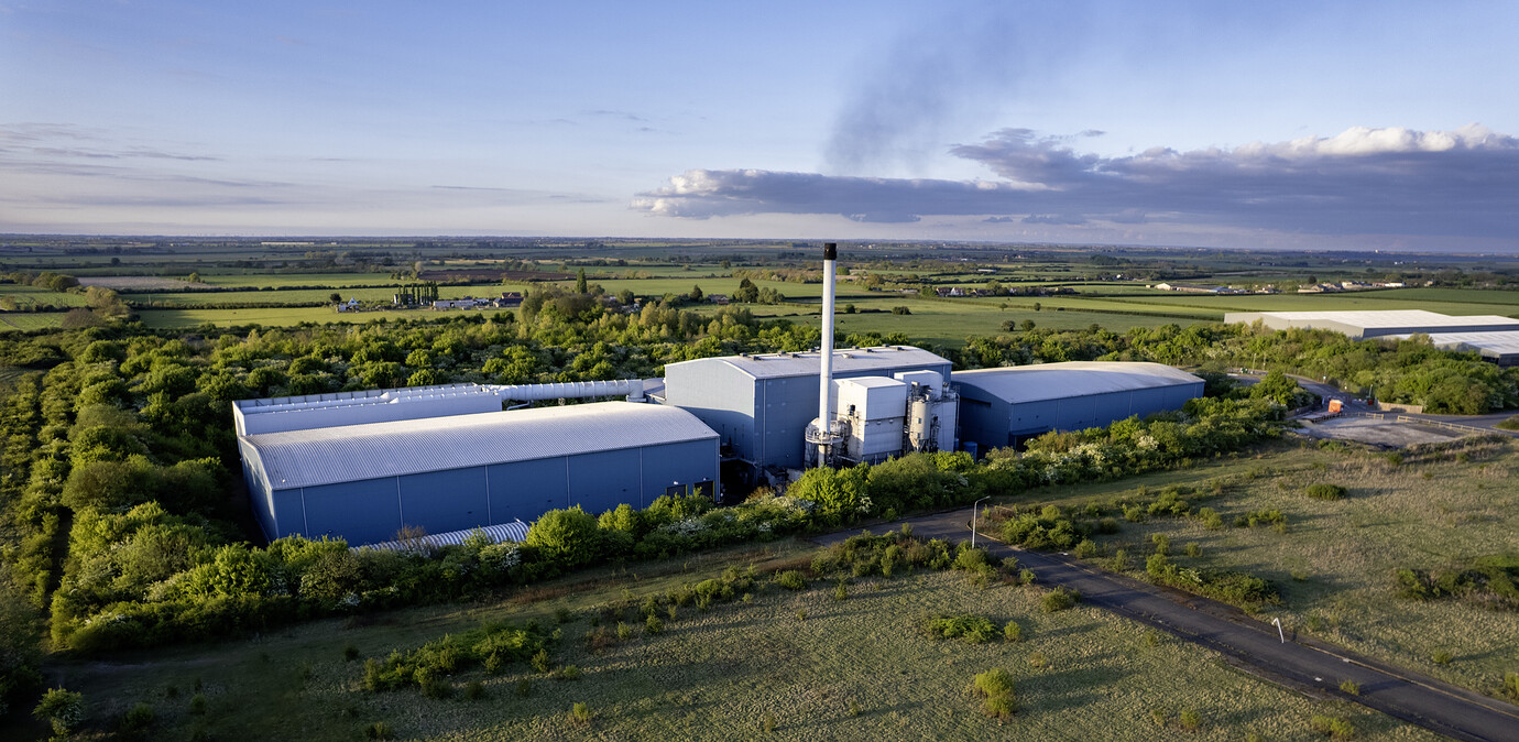 Mepal Straw Burning Power Station - Added to Everything Else in East ...