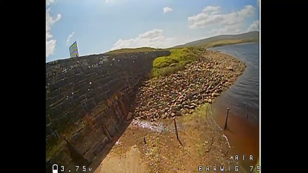 Trench running - Videos by FPV Drone - Grey Arrows Drone Club UK