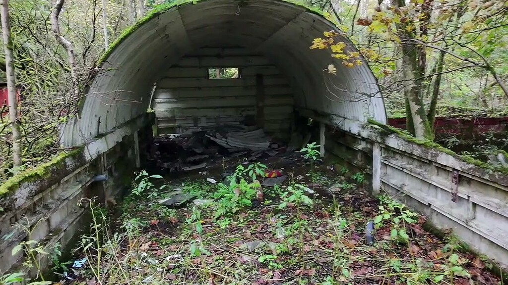 ROF Healey Hill, Rochdale - Videos by Drone - Grey Arrows Drone Club UK