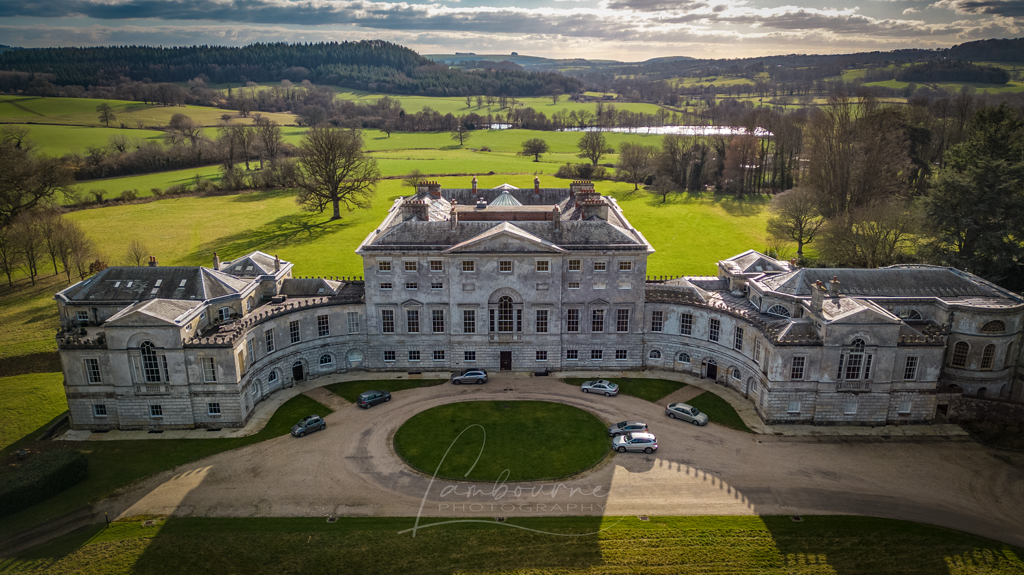 New Wardour Castle - Added to Historic Buildings in South West - Where ...