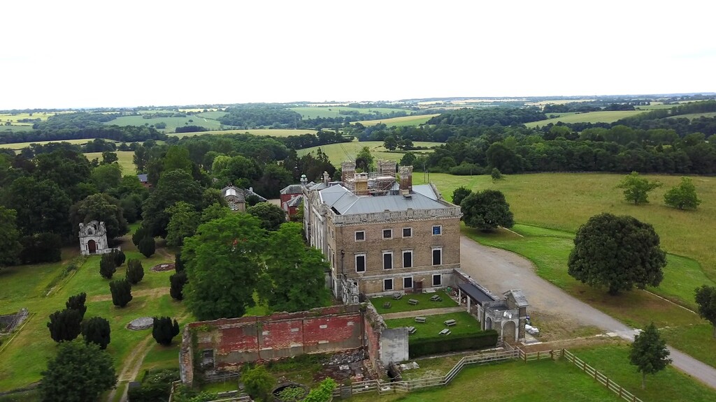 Copped hall - Added to Historic Buildings in East of England - Where to ...