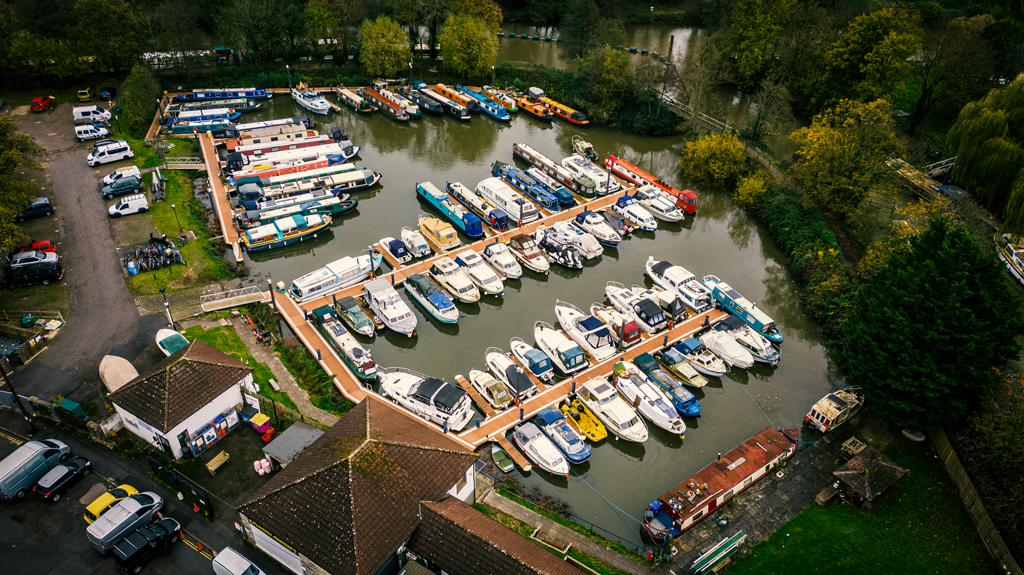 Portavon Waterside & Marina - Added to Rivers and Canals in South West ...