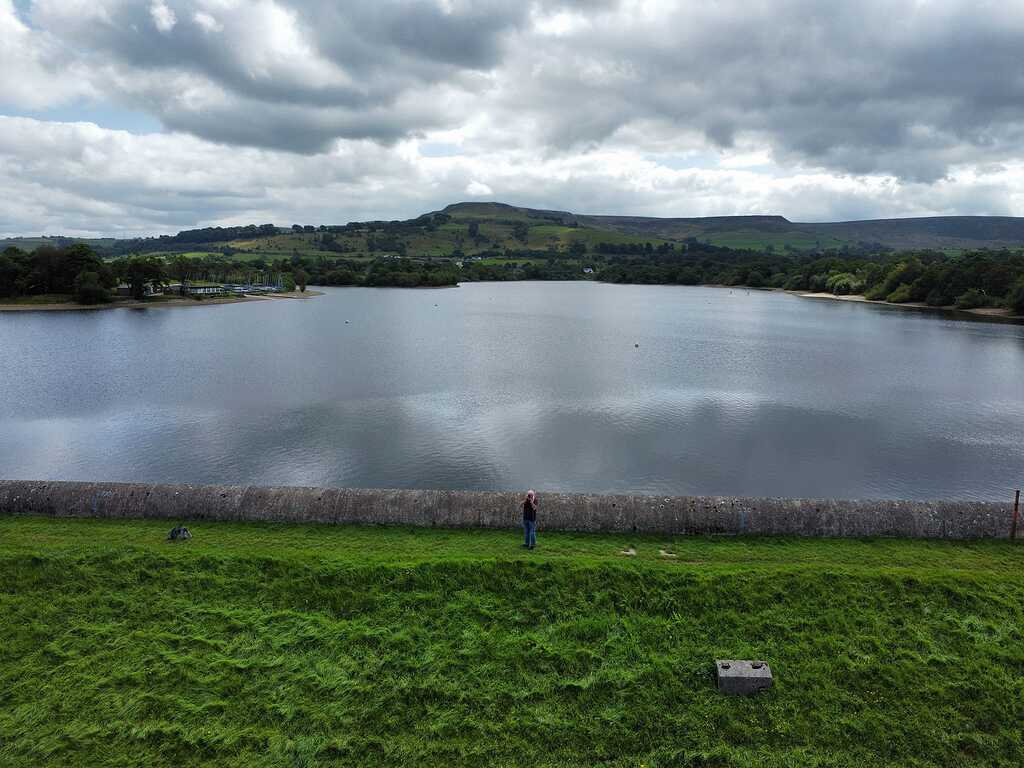 Coombs Reservoir - Added to Lakes and Reservoirs in East Midlands ...