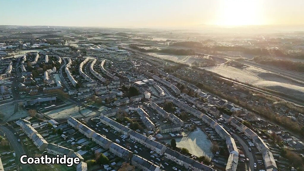 First steps as a newbie drone pilot - Coatbridge and Chapelhall area ...