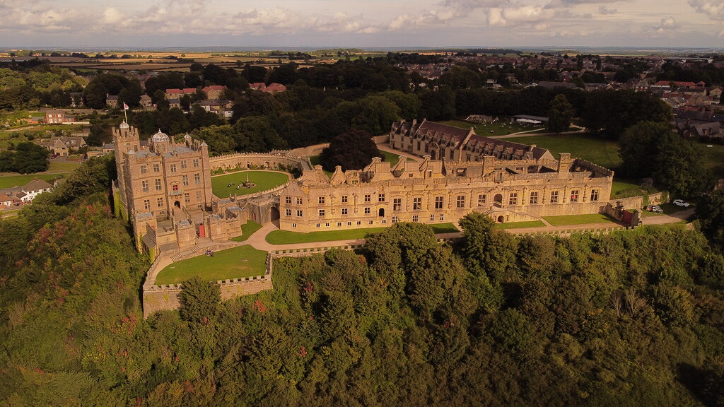 Bolsover Castle - Added to Castles and Fortifications in East Midlands ...