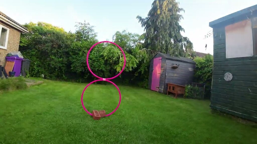 Hula Whooping - Videos by FPV Drone - Grey Arrows Drone Club UK