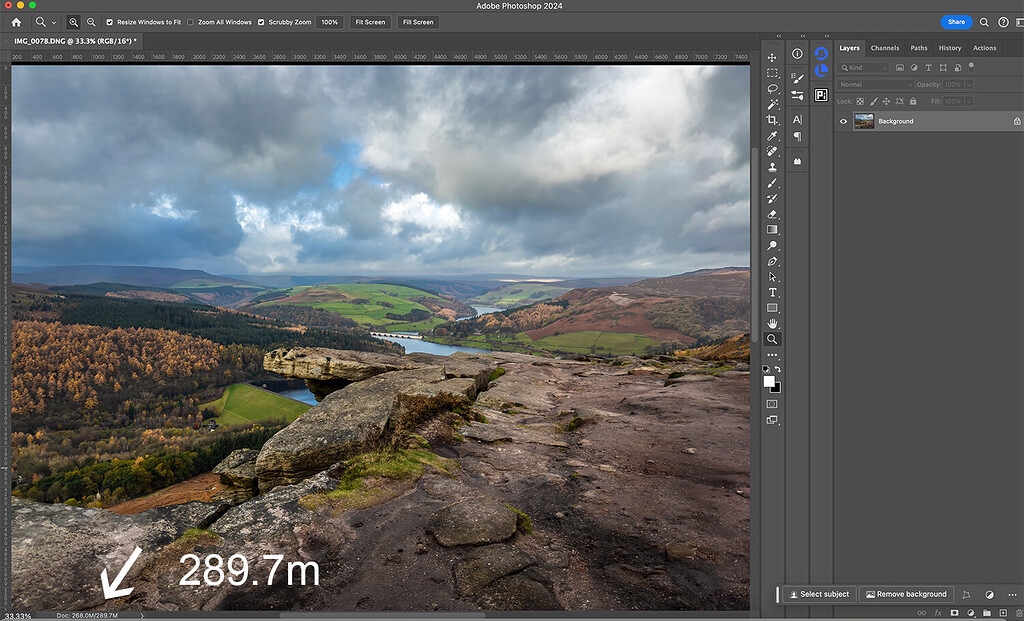 Iphone image ProRAW Max - Video and Photo Editing - Grey Arrows Drone ...