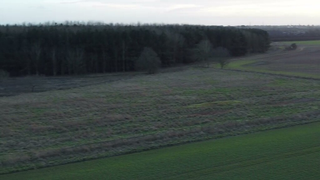 RAF Clifton Moor - Videos by Drone - Grey Arrows Drone Club UK