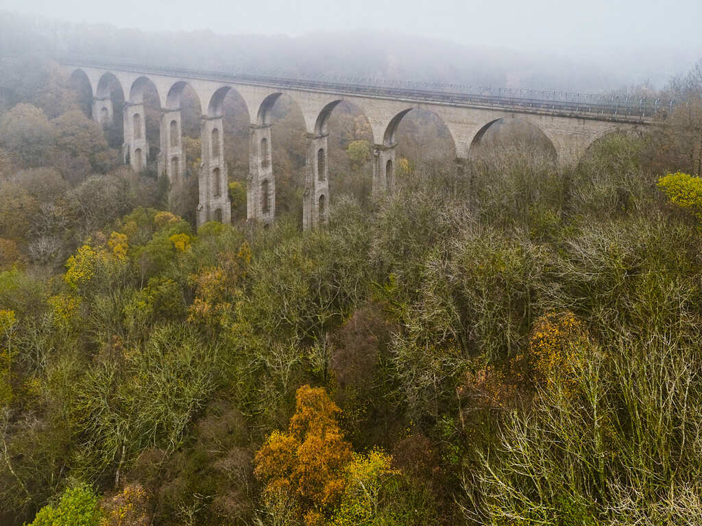 Hownsgill Viaduct - Added to Bridges in North East - Where to fly your ...