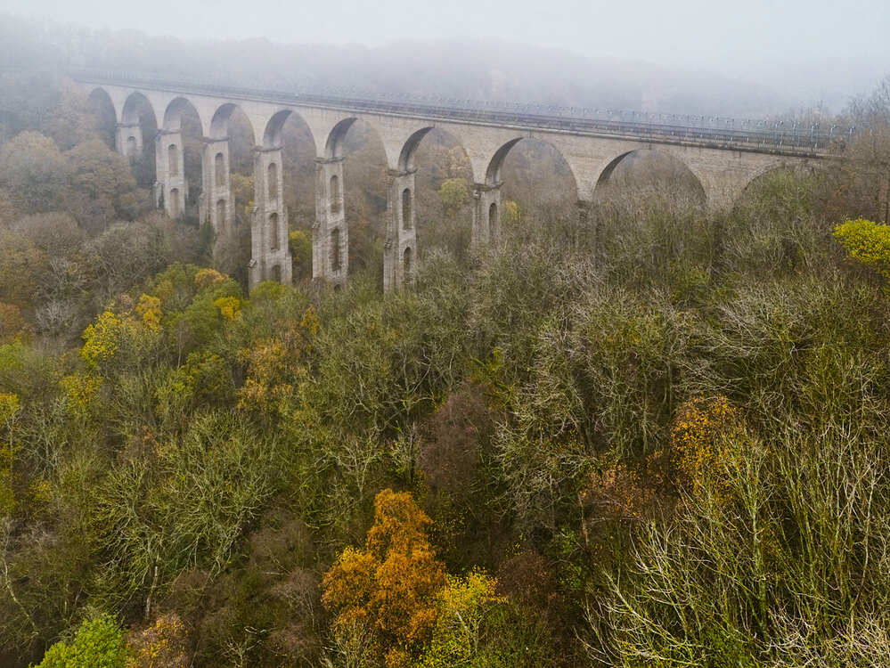 Hownsgill Viaduct - Added to Bridges in North East - Where to fly your ...