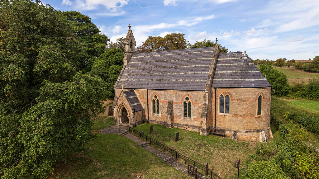 Holy Trinity Church Bulcote - Added to Places of Worship in East ...