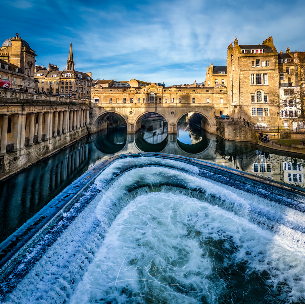 Pulteney Bridge - Added to Rivers and Canals in South West - Where to ...