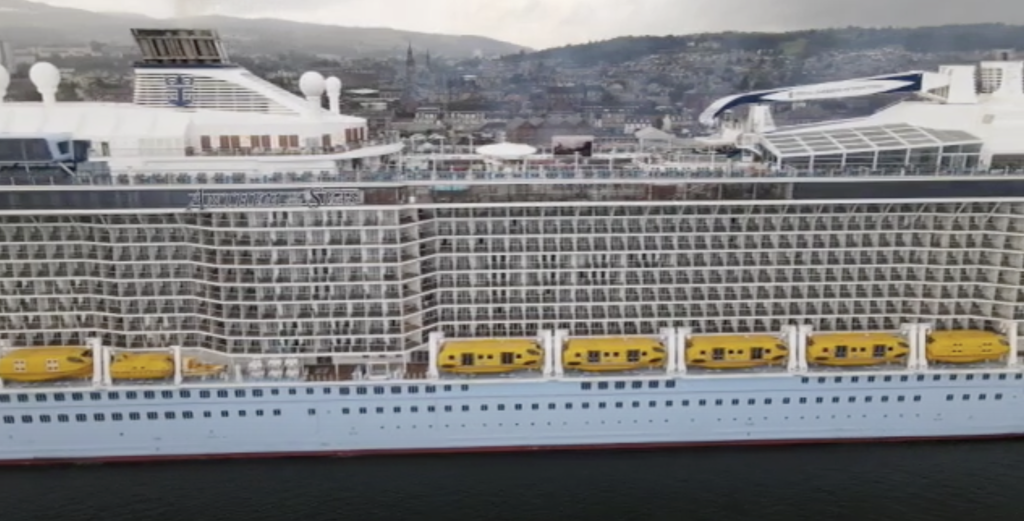 Greenock Waterfront - Added to Coastal Scenery in Scotland - Where to ...
