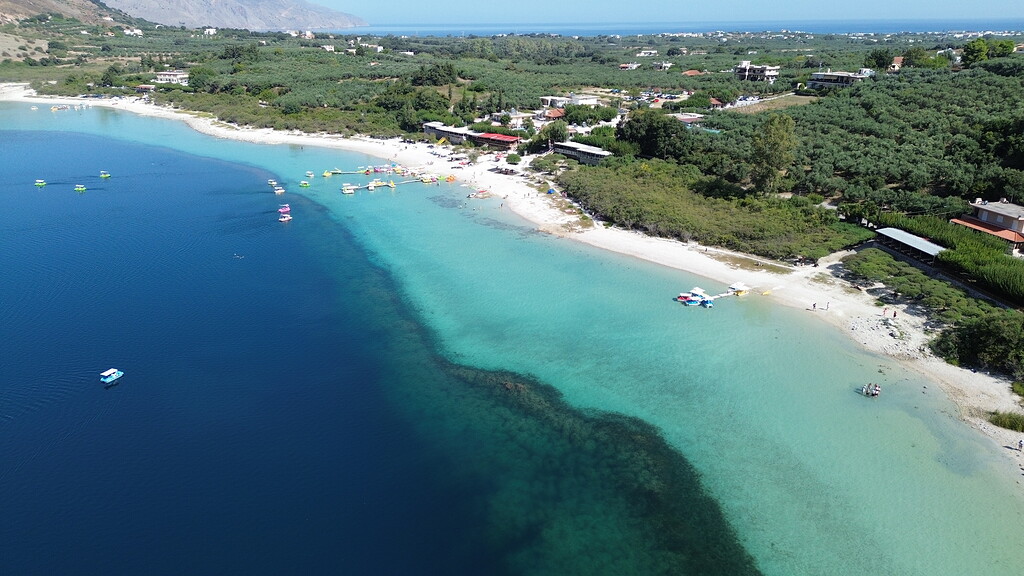 Crete from a mini 3 prospective - Photos by Drone - Grey Arrows Drone ...