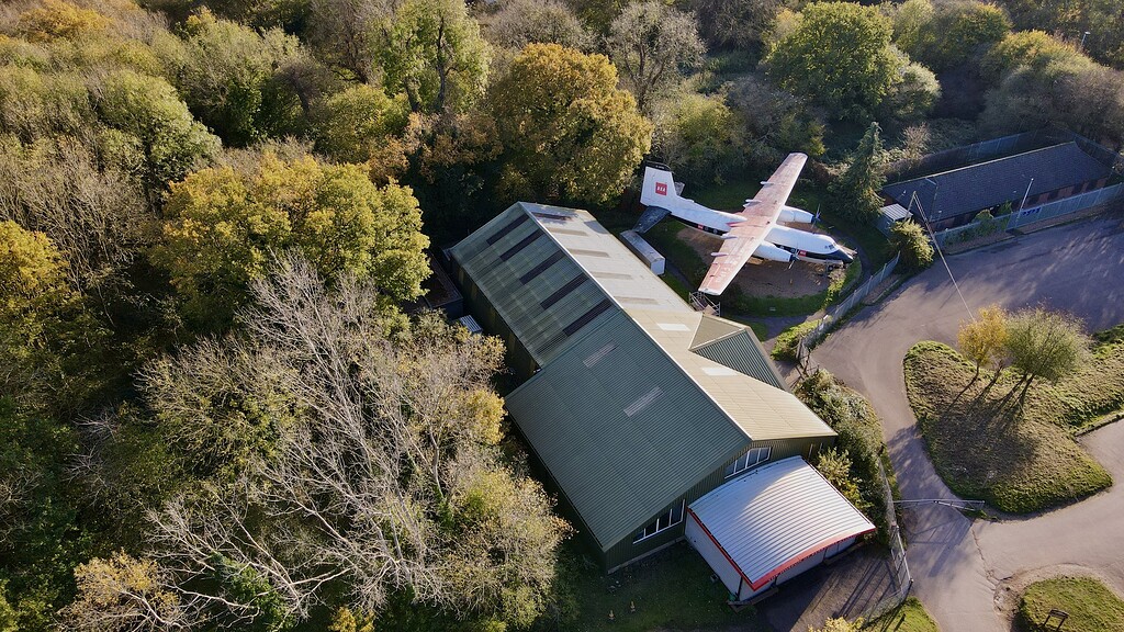 Aviation museum Woodley Berkshire - Added to Everything Else in South ...