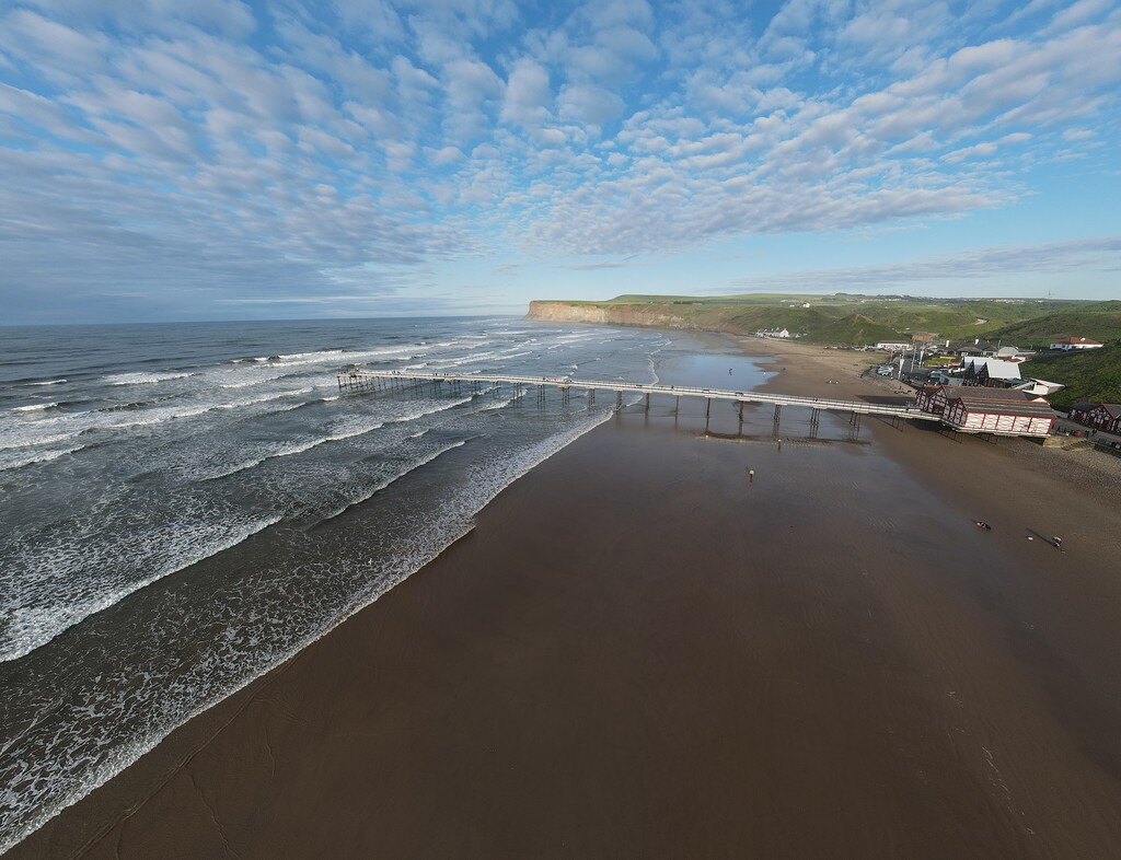 Saltburn Pier / Cliff lift - Added to Beaches and Seaside Resorts in ...