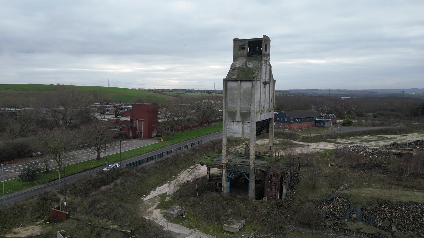 Monckton Coke works, Barnsley - Added to FPV in Yorkshire and the ...