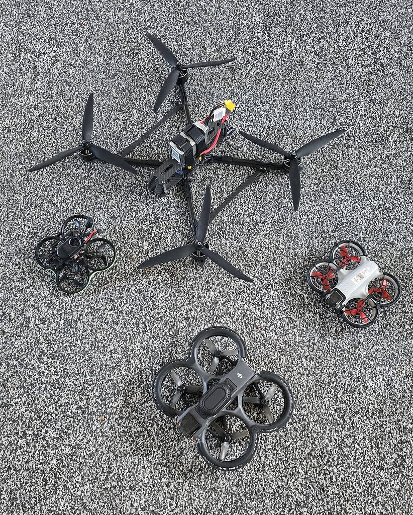 10" fpv arrived - Racing Quads, Self-builds & FPV - Grey Arrows Drone ...