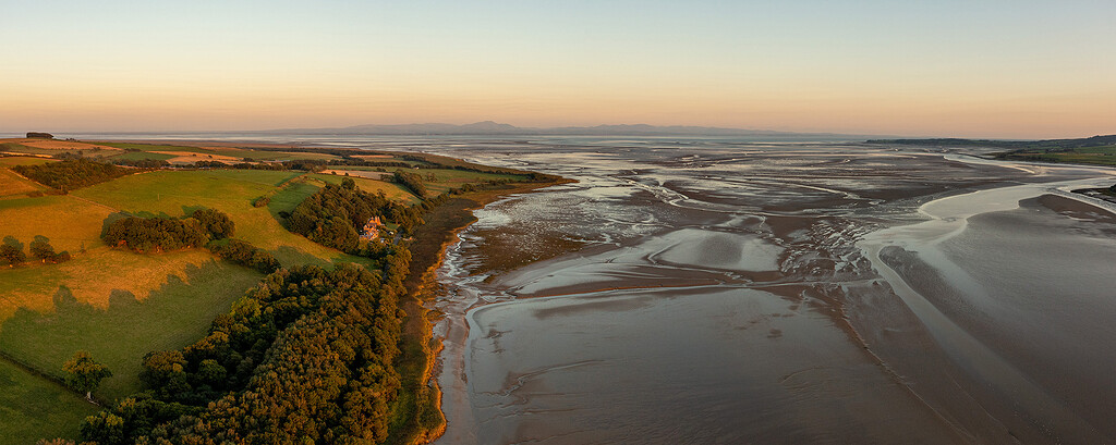 Nith Estuary - Added to Areas of Outstanding Natural Beauty in Scotland ...