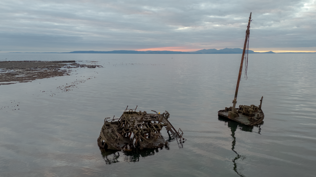 The SS Kaffir (shipwreck) - Added to Everything Else in Scotland ...