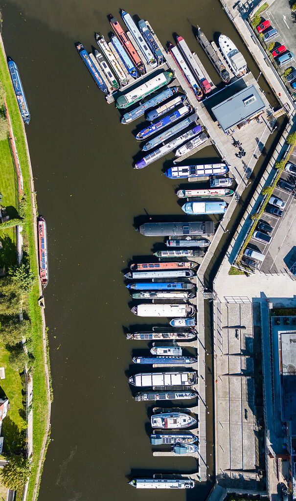 Northwich Quay - Added to Rivers and Canals in North West - Where to ...
