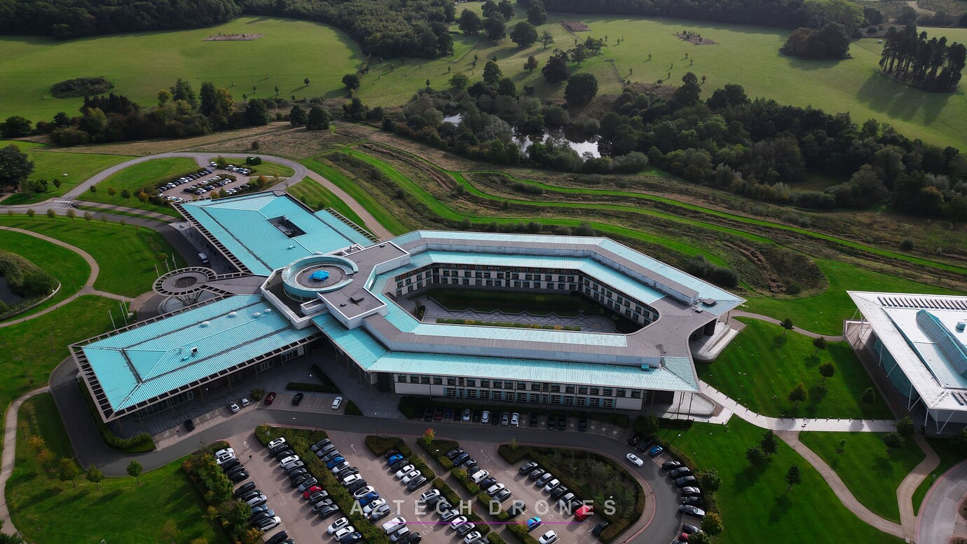 St Georges Park " Home of England - Photos by Drone - Grey Arrows Drone ...