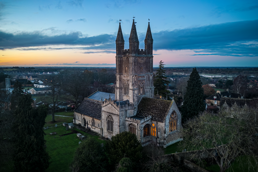 St Sampson, Cricklade - Added to Places of Worship in South West ...