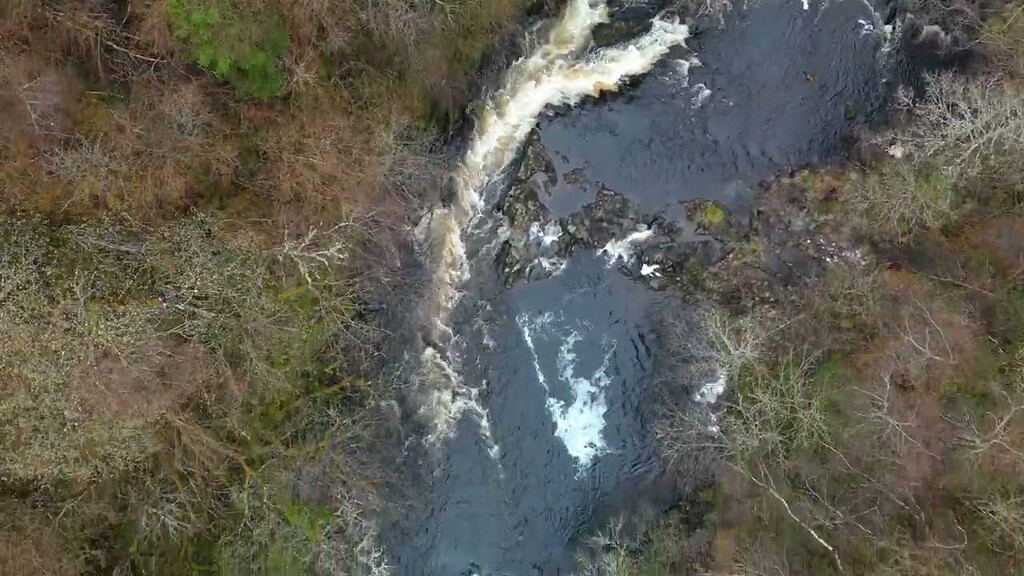 Falls of Shin, Sutherland, Scotland - Added to Rivers and Canals in ...