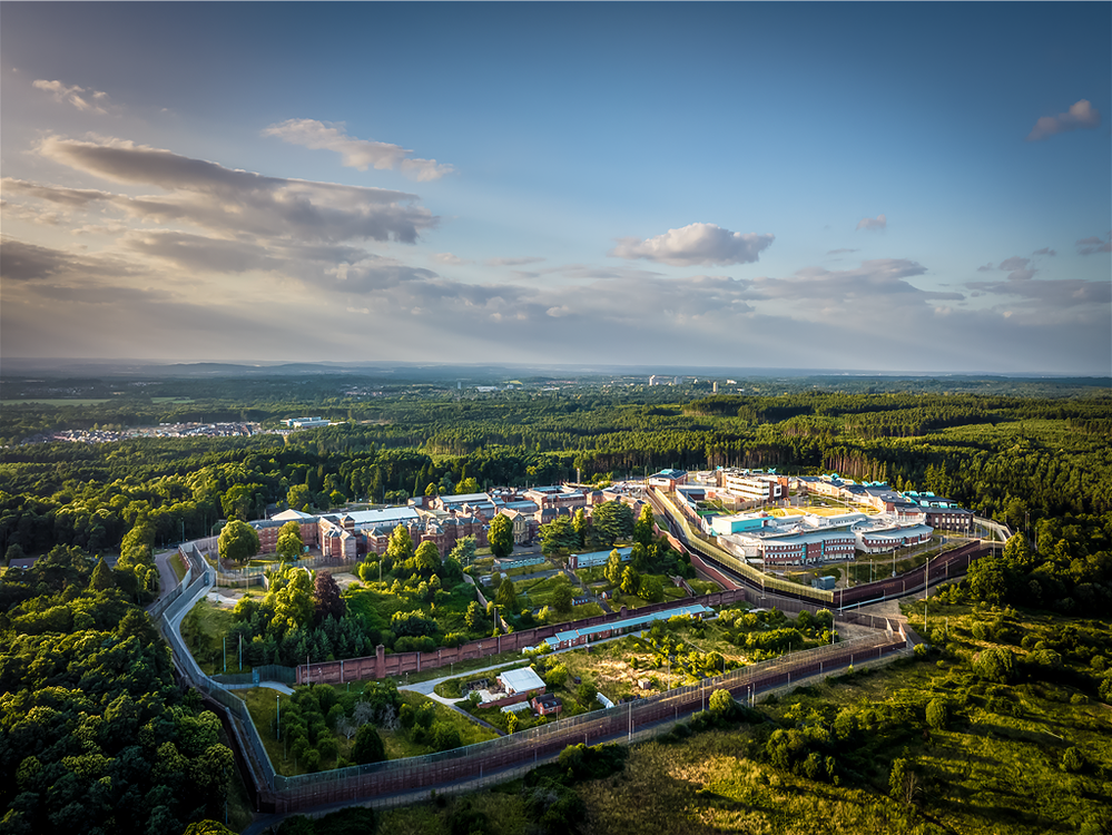 Broadmoor hospital crowthorne Berkshire - Added to Historic Buildings ...