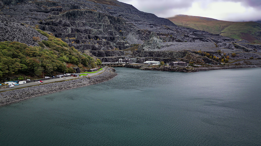 Dinorwig Power Station - Added to Everything Else in Wales - Where to ...
