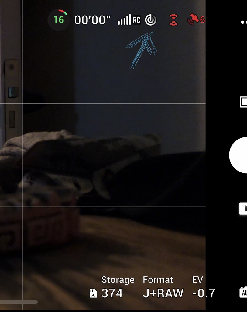 iOS Dji fly app 1.7.4 new icon - Questions & Answers - Grey Arrows ...