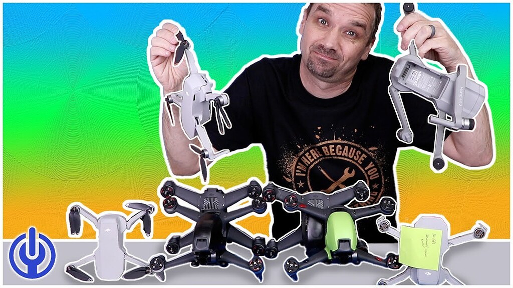 How to repair a Mini 2 - interesting video - Modifications & Updates ...